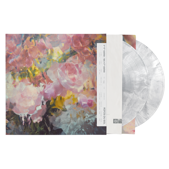 Inhale / Exhale Vinyl – RÜFÜS DU SOL